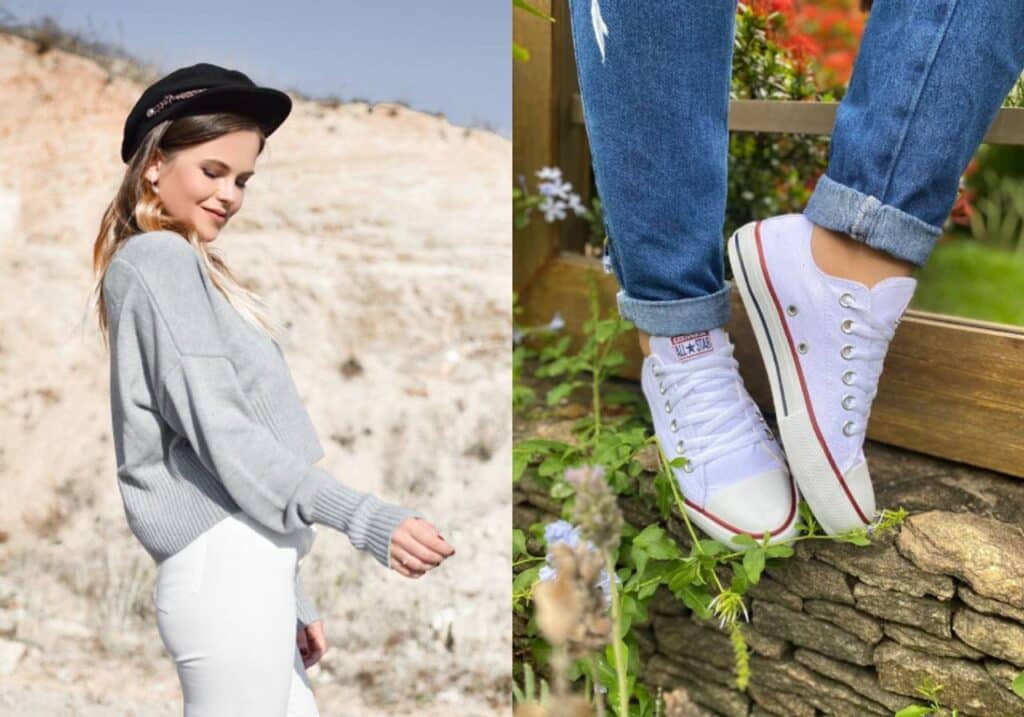 Looks de inverno com tênis: 9 opções e como montar o seu!