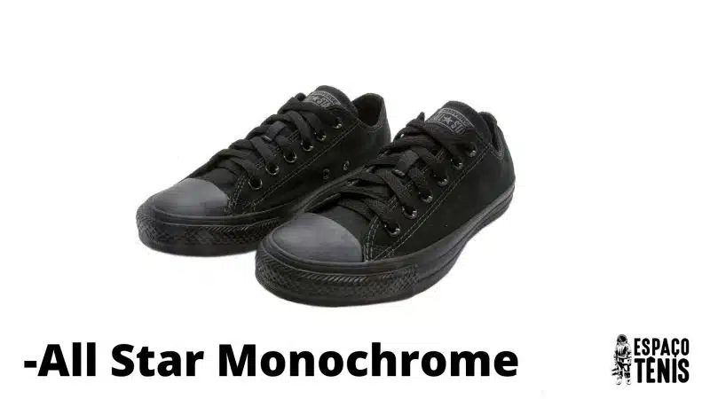 Tipos de All Star: Dos Mais Clássicos aos Mais Divertidos!