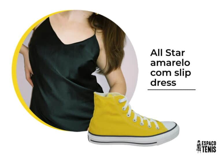 Saiba Como Usar All Star em Diversas Ocasiões do Dia!